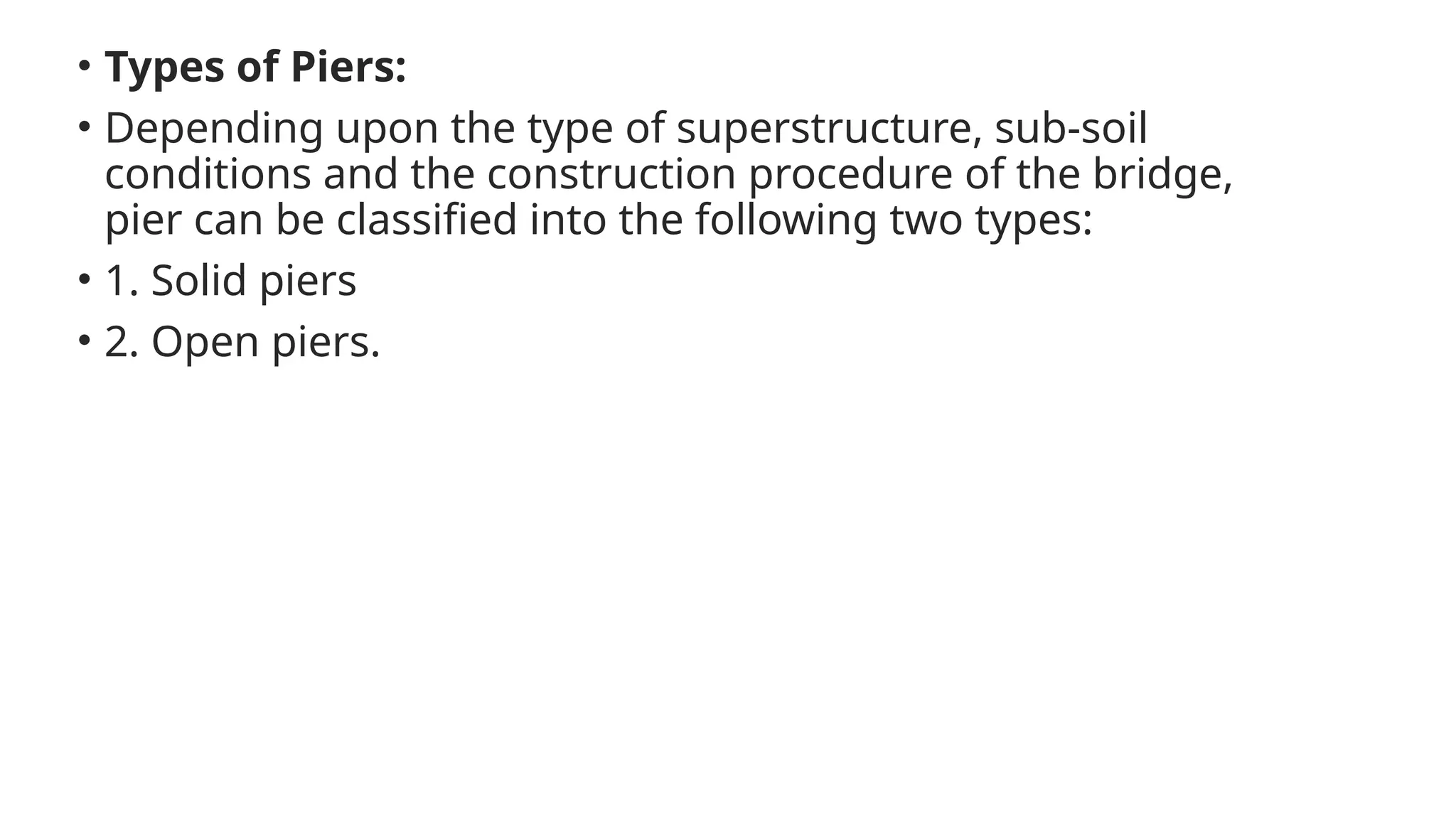 Bridge introduction and History of Bridges | PPT