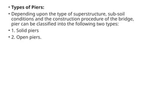 Bridge introduction and History of Bridges | PPT