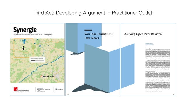 Openness as an Organizing Principle: Open Organizing Routines | PPT