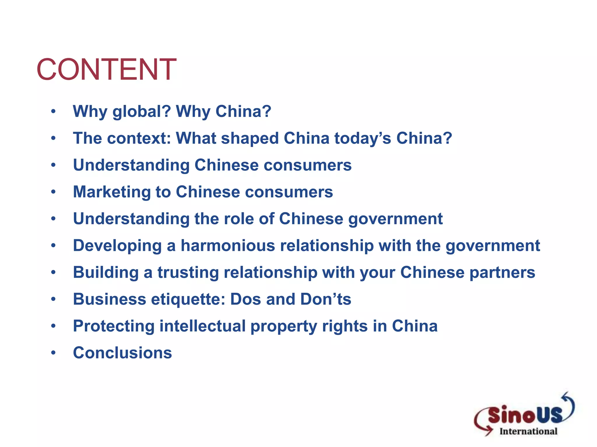 Do business with china | PPTX