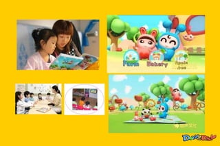 Doby & Disy season1 Distribution kit | PPT