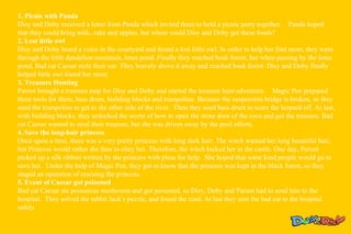 Doby & Disy season1 Distribution kit | PPT