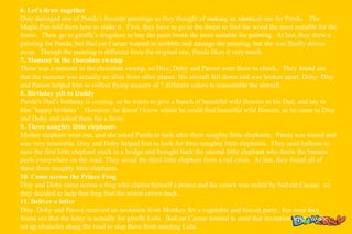 Doby & Disy season1 Distribution kit | PPT