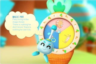 Doby & Disy season1 Distribution kit | PPT