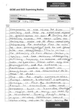 Example Answer | PDF