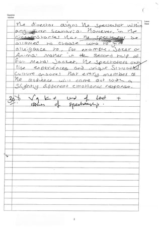 Example Answer | PDF