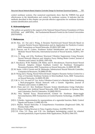 Neural Network Dynamical Systems | PDF