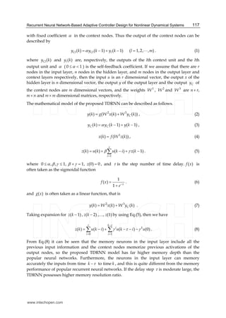 Neural Network Dynamical Systems | PDF
