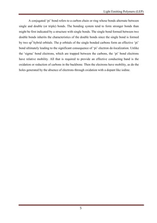 light emitting polymer | DOCX