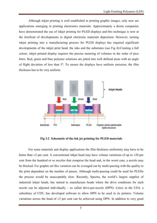 light emitting polymer | DOCX