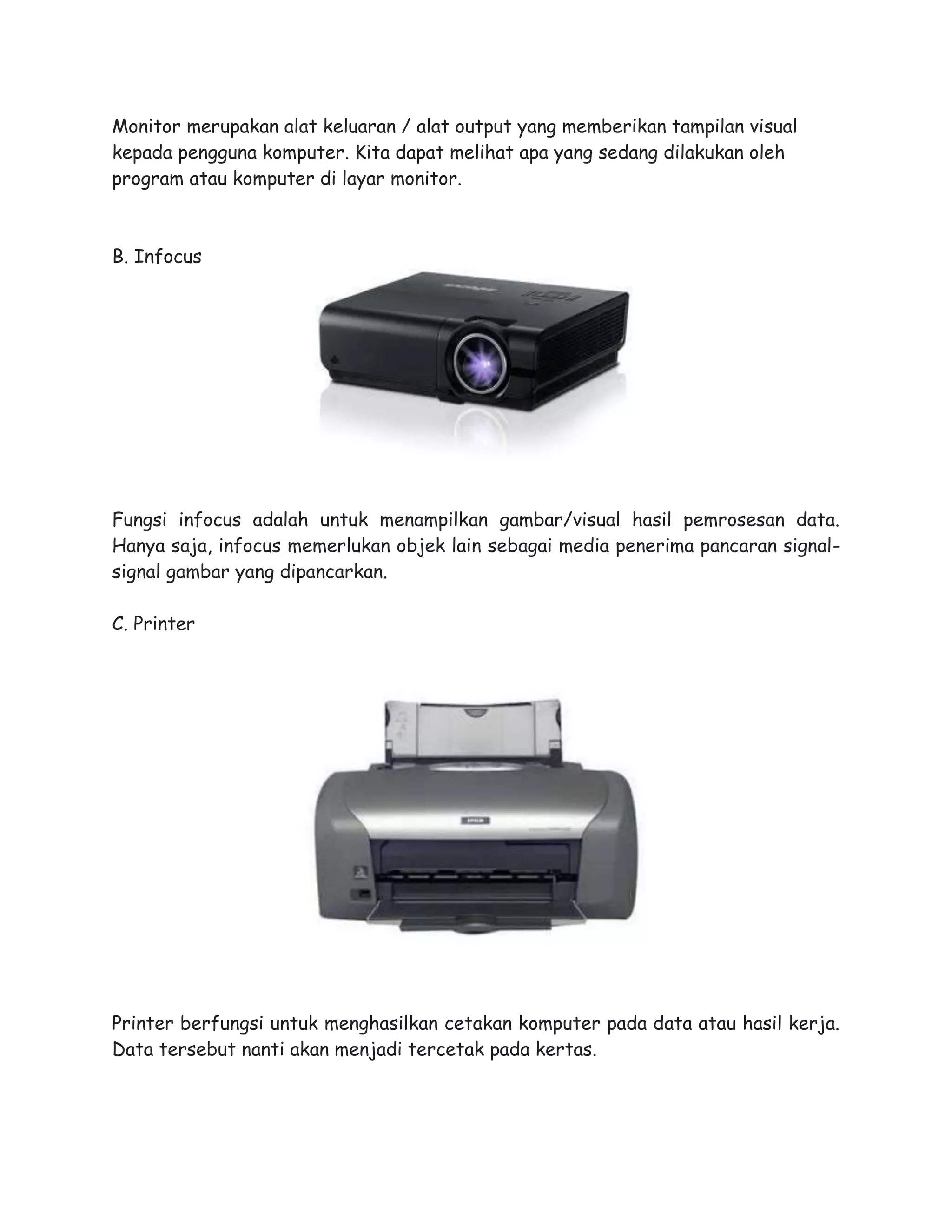 bagaian-bagian komputer | DOCX