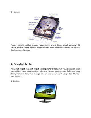 bagaian-bagian komputer | DOCX