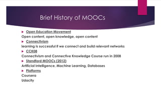 the mooc | PPTX