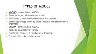 My MOOC Presentation | PPT