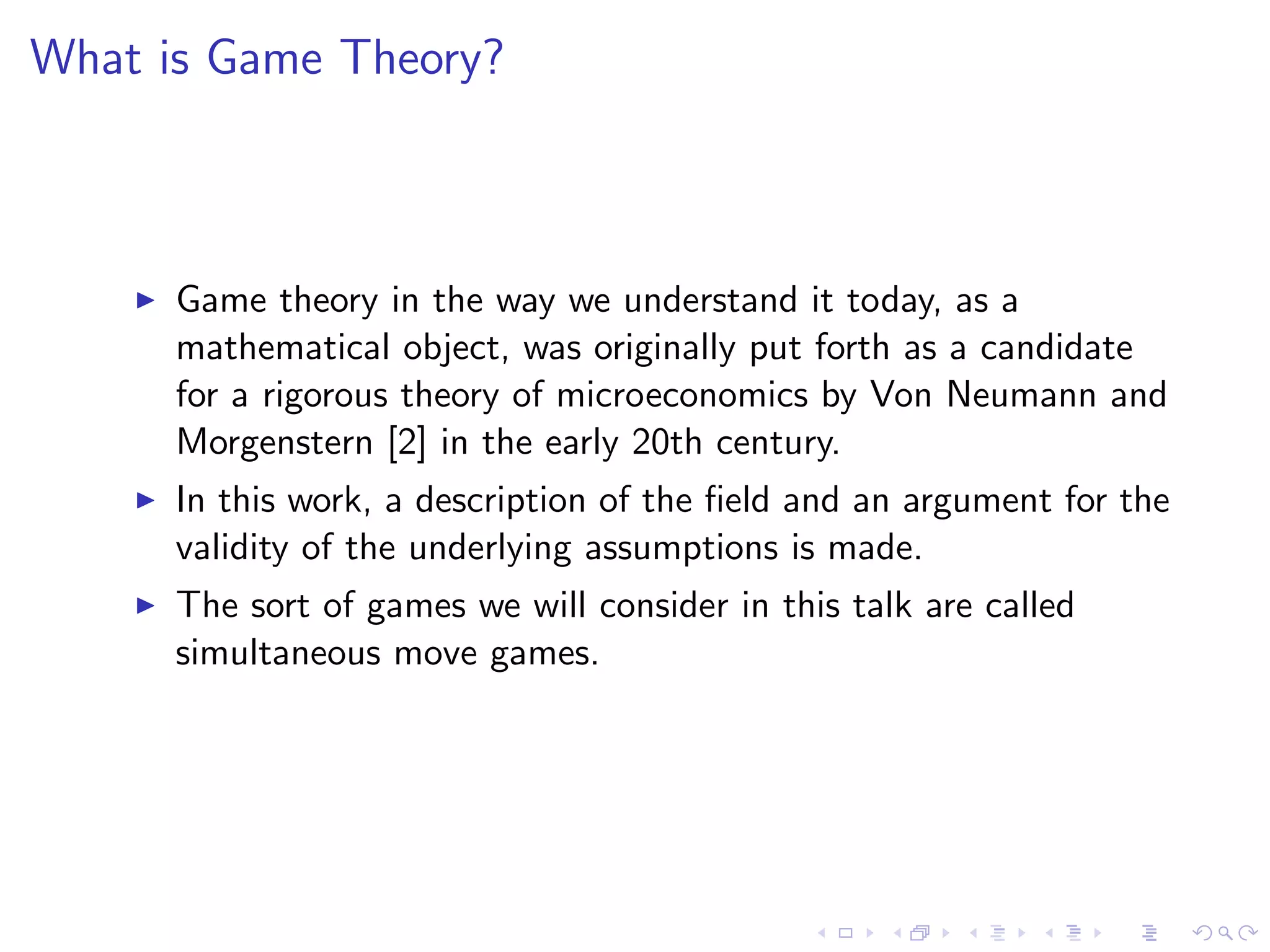 Algorithmic Game Theory and TFNP | PDF
