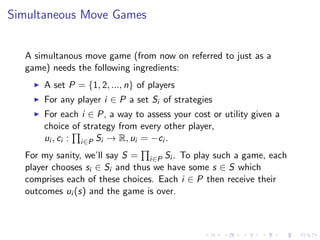 Algorithmic Game Theory and TFNP | PDF