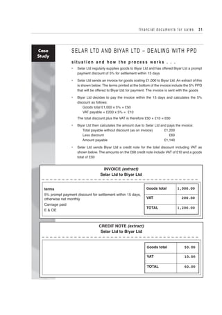 Financial documents | PDF