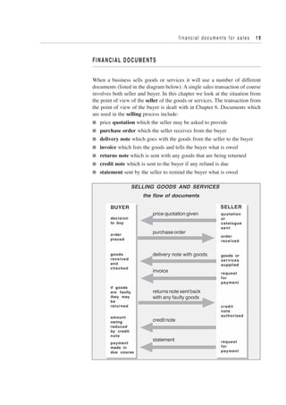 Financial documents | PDF