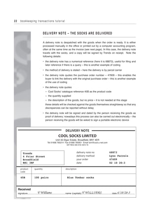 Financial documents | PDF