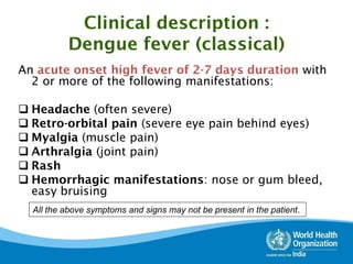 Dengue & Chikungunya - All You Need To Know! | PPT