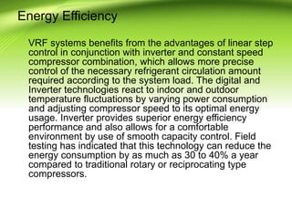 Variable refrigent | PPT | Home Appliances | Home & Garden