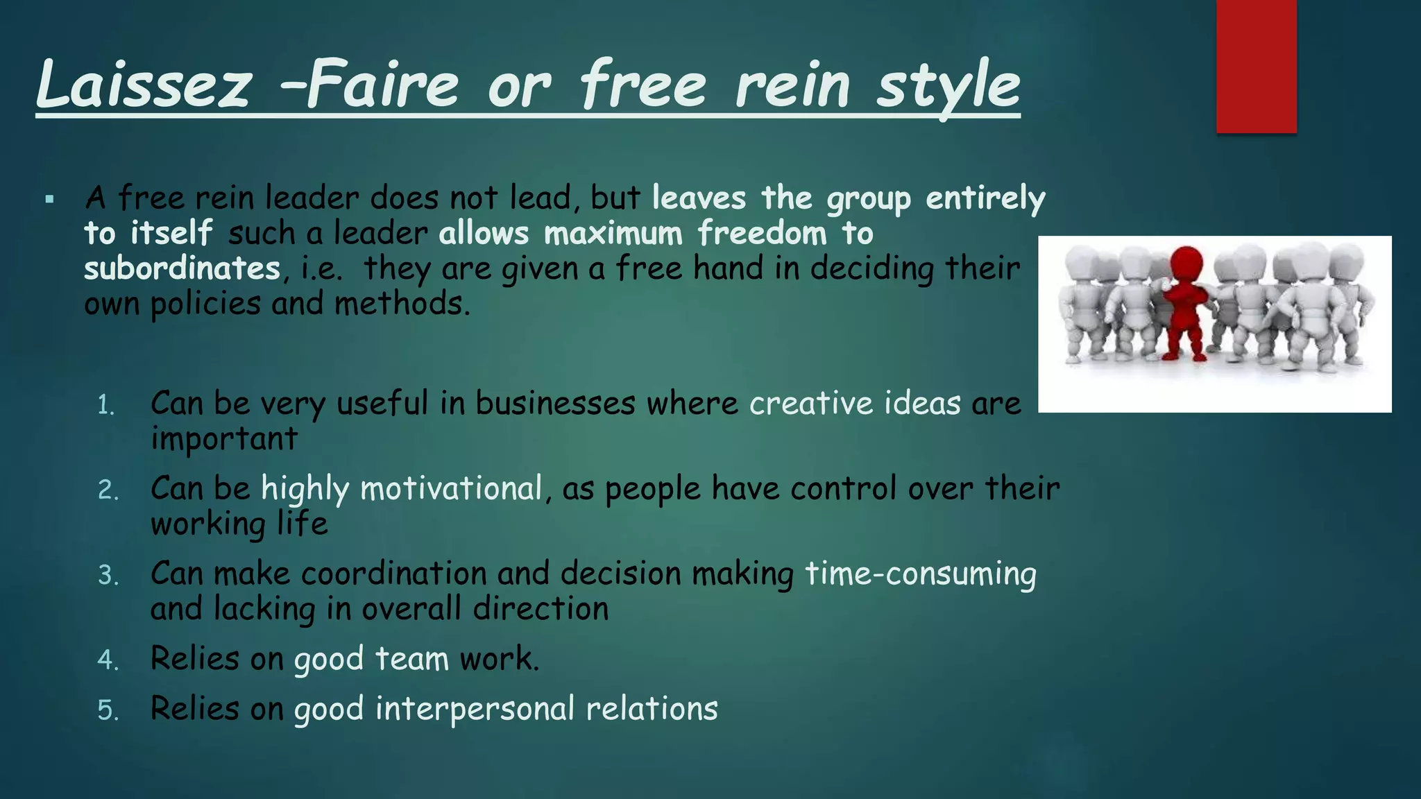 Leadership Categories, Theories, and styles | PPTX