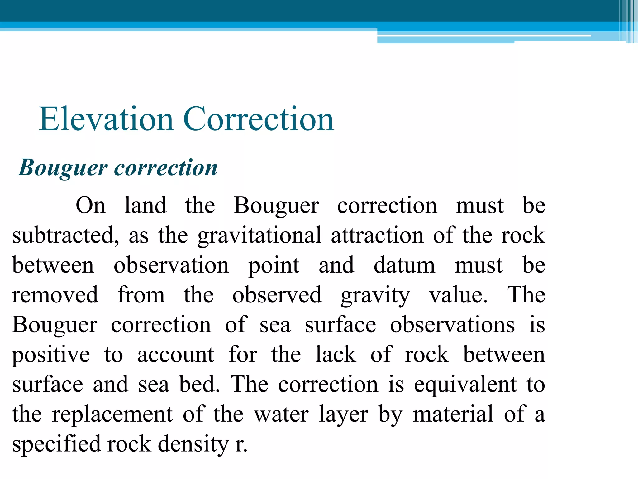 Gravity Method | PPTX