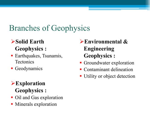 Gravity Method | PPTX | Geology | Science
