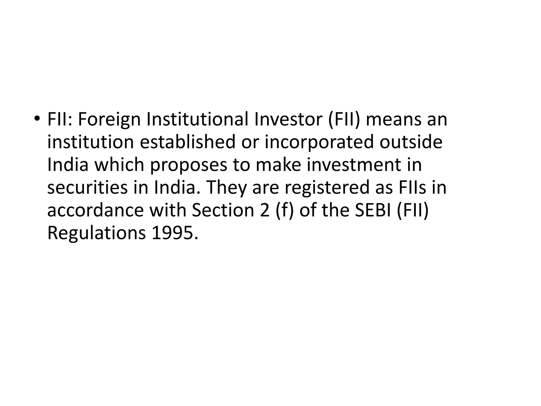 PARTICIPATORY NOTES | PPTX