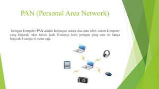 ppt jaringan komputer | PPTX