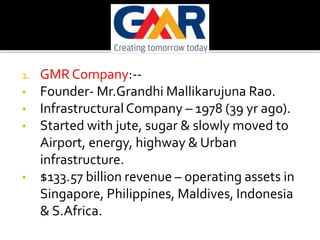 Companies in Southern India | PPTX
