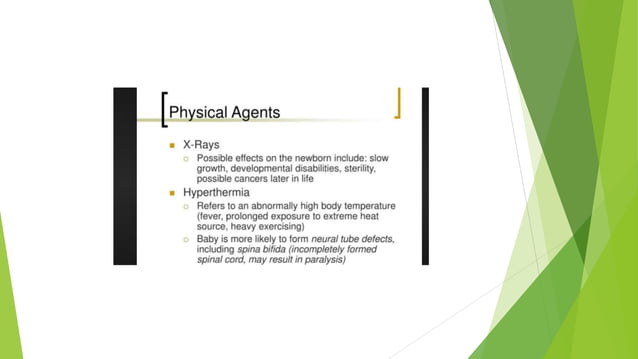 Teratology | PPTX | Pregnancy | Reproductive Health