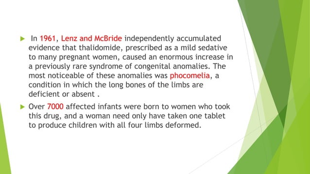 Teratology | PPTX | Pregnancy | Reproductive Health