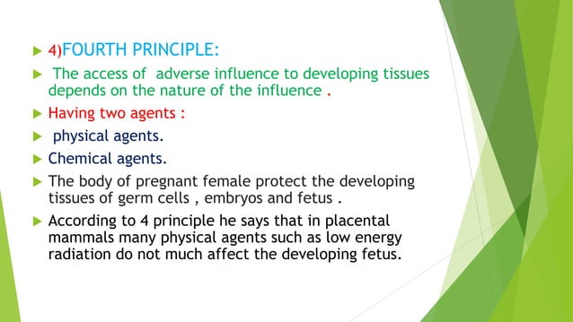 Teratology | PPTX | Pregnancy | Reproductive Health