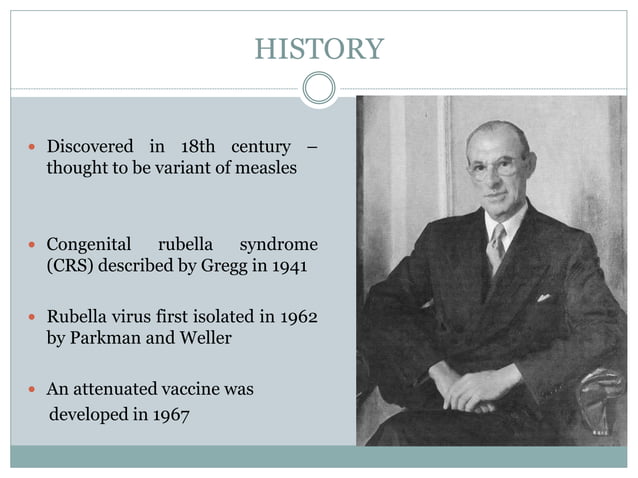 RUBELLA | PPTX | Infectious Diseases | Diseases and Conditions