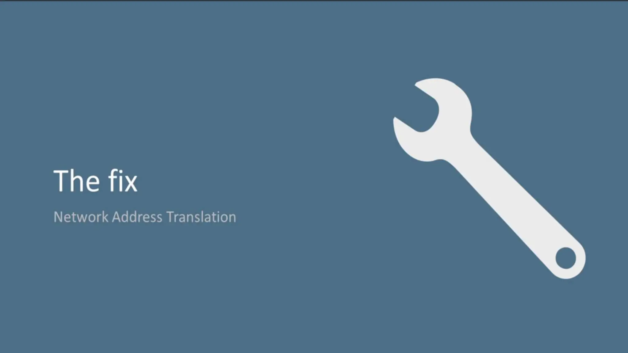 NATTING and it Types and PAT and implementation | PPTX