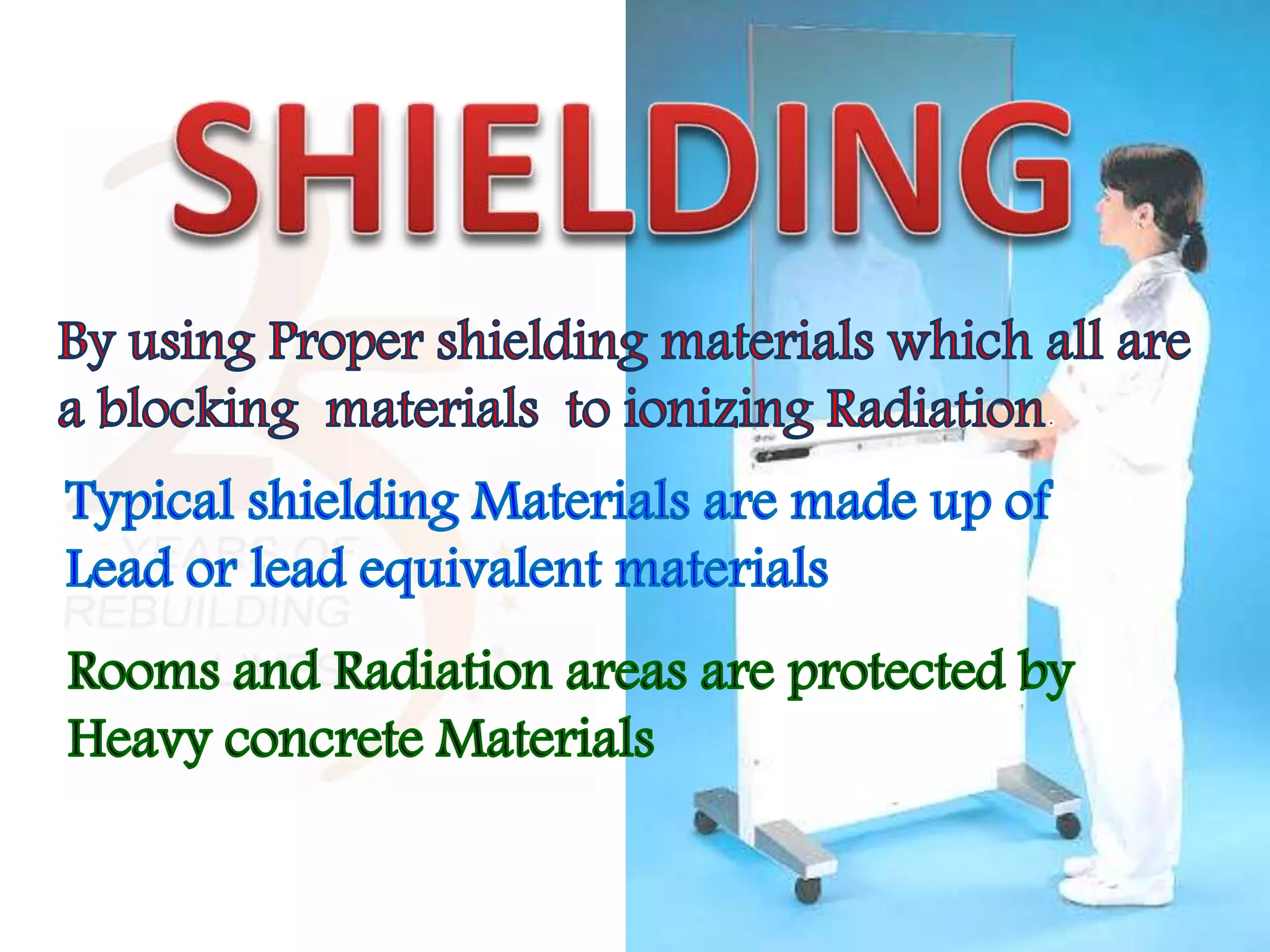 Principles Of Radiation Protection | PPTX