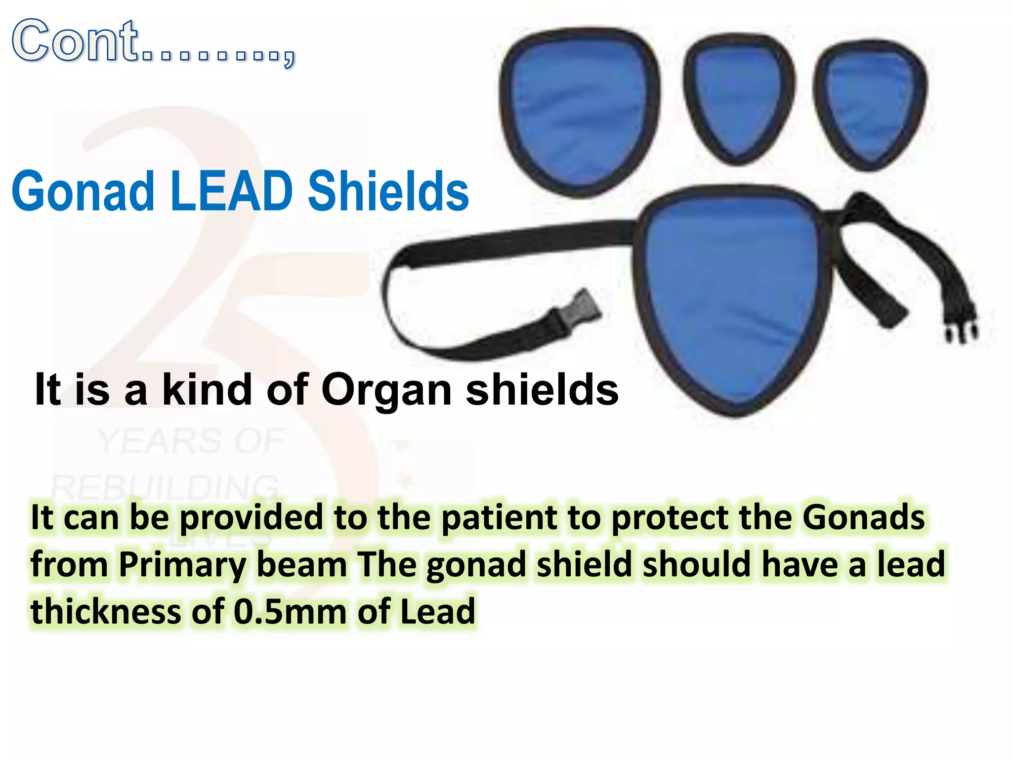 Principles Of Radiation Protection | PPTX