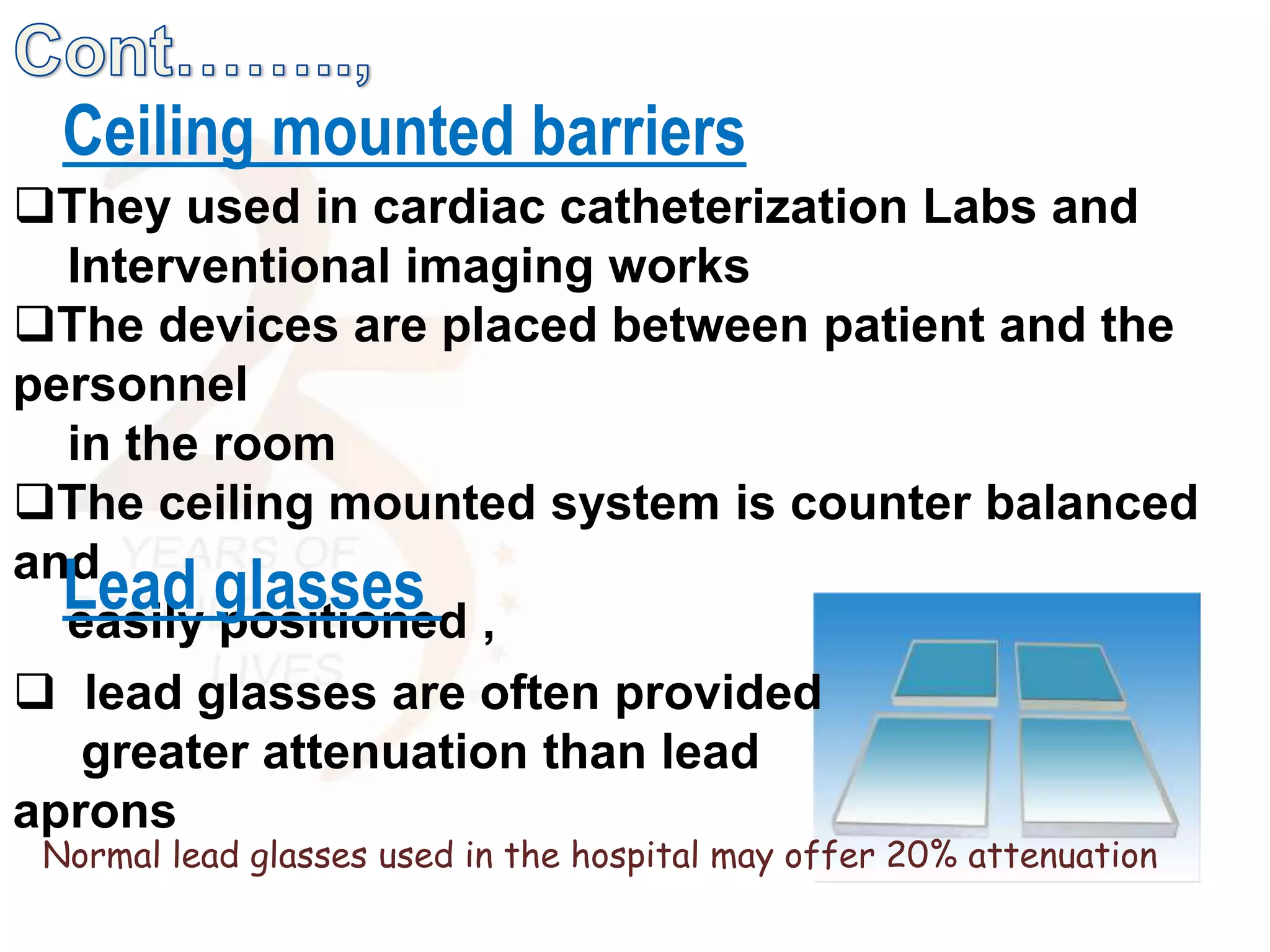 Principles Of Radiation Protection | PPTX
