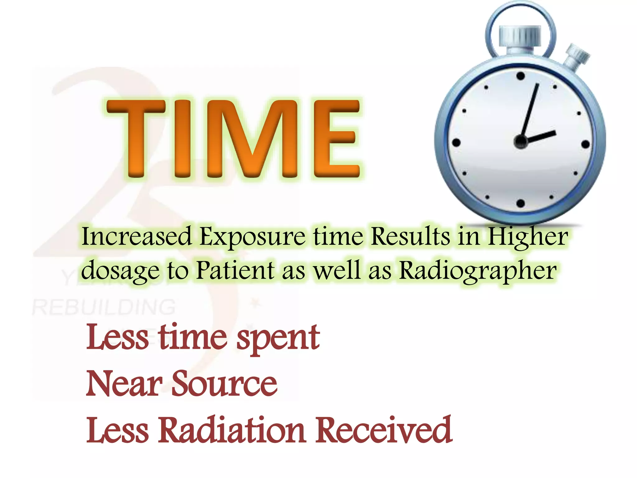 Principles Of Radiation Protection | PPTX
