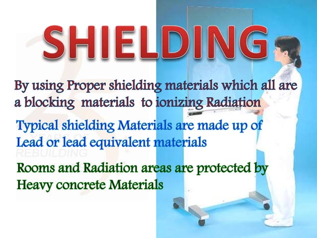 Principles Of Radiation Protection | PPTX | Medical Tests | Medical Health