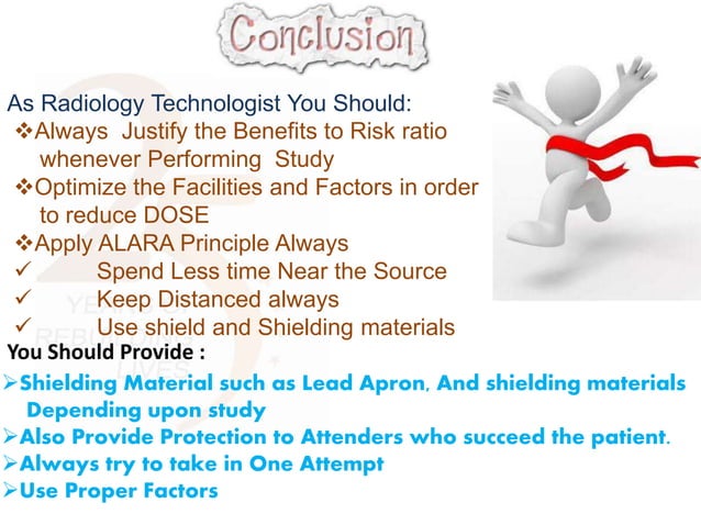 Principles Of Radiation Protection | PPTX | Medical Tests | Medical Health