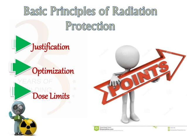 Principles Of Radiation Protection | PPTX | Medical Tests | Medical Health