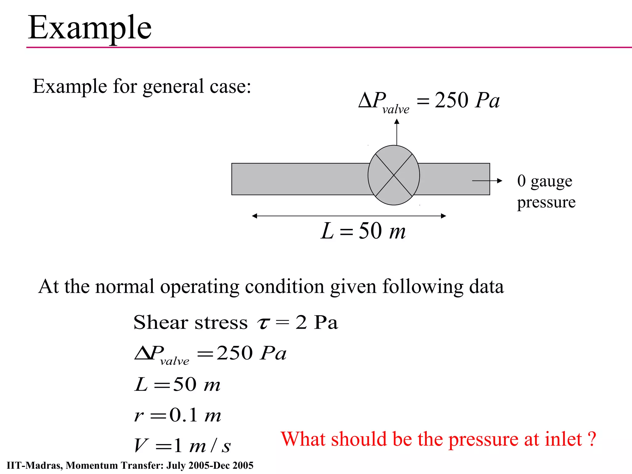 Pipe Flow Friction factor in fluid mechanics | PPT