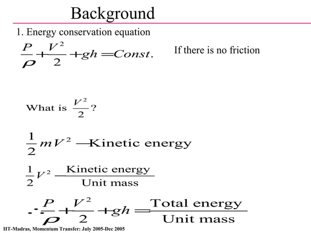 Pipe Flow Friction factor in fluid mechanics | PPT | Physics | Science