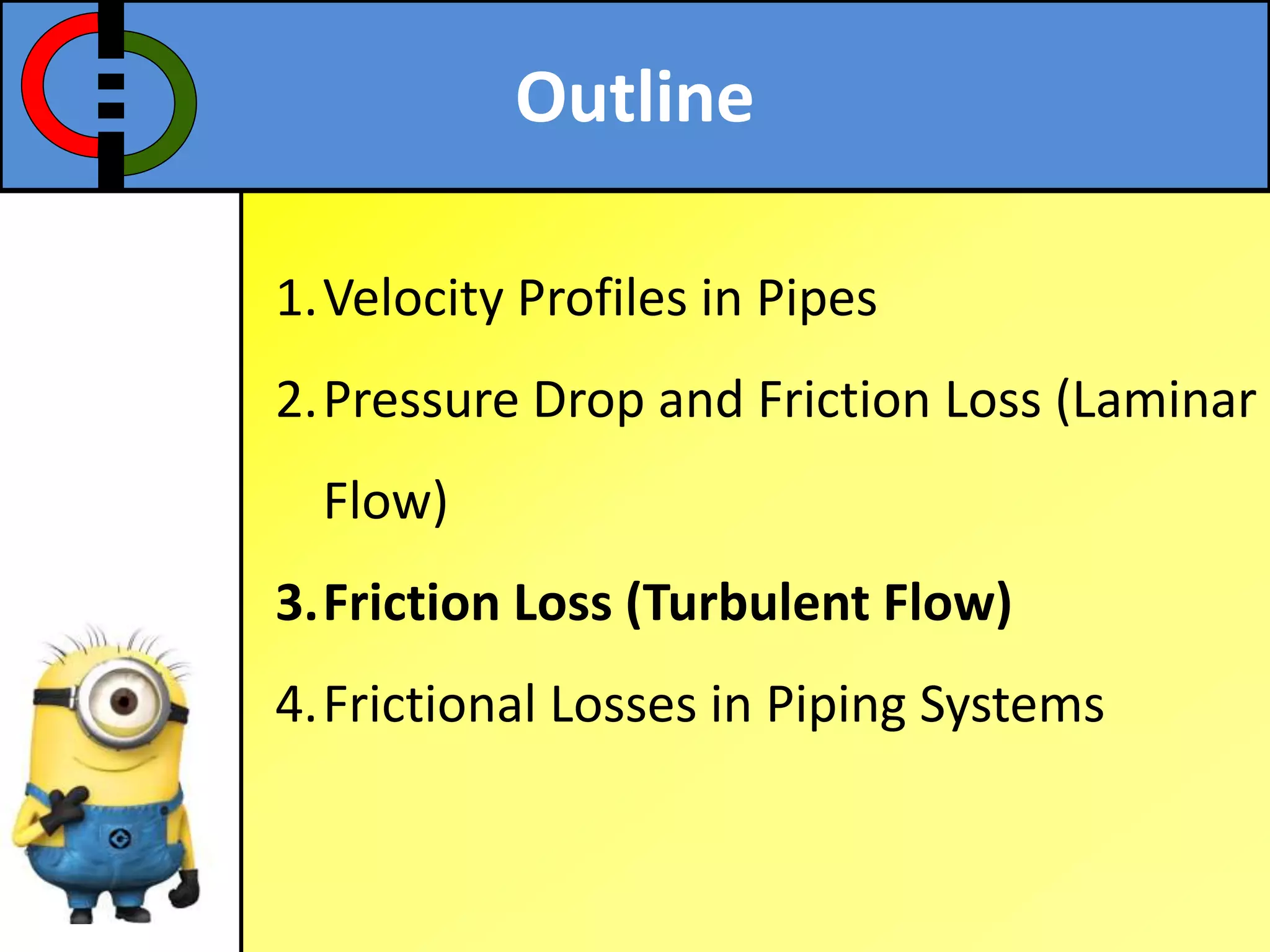 Shell Momentum Balances in heat transfer | PPTX