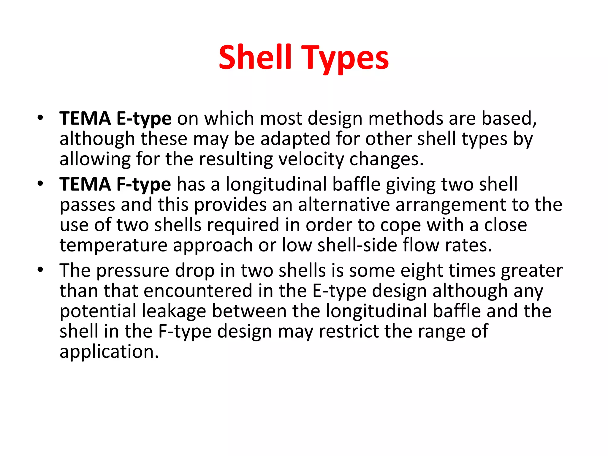 Shell and Tube Heat Exchanger in heat Transfer | PPTX
