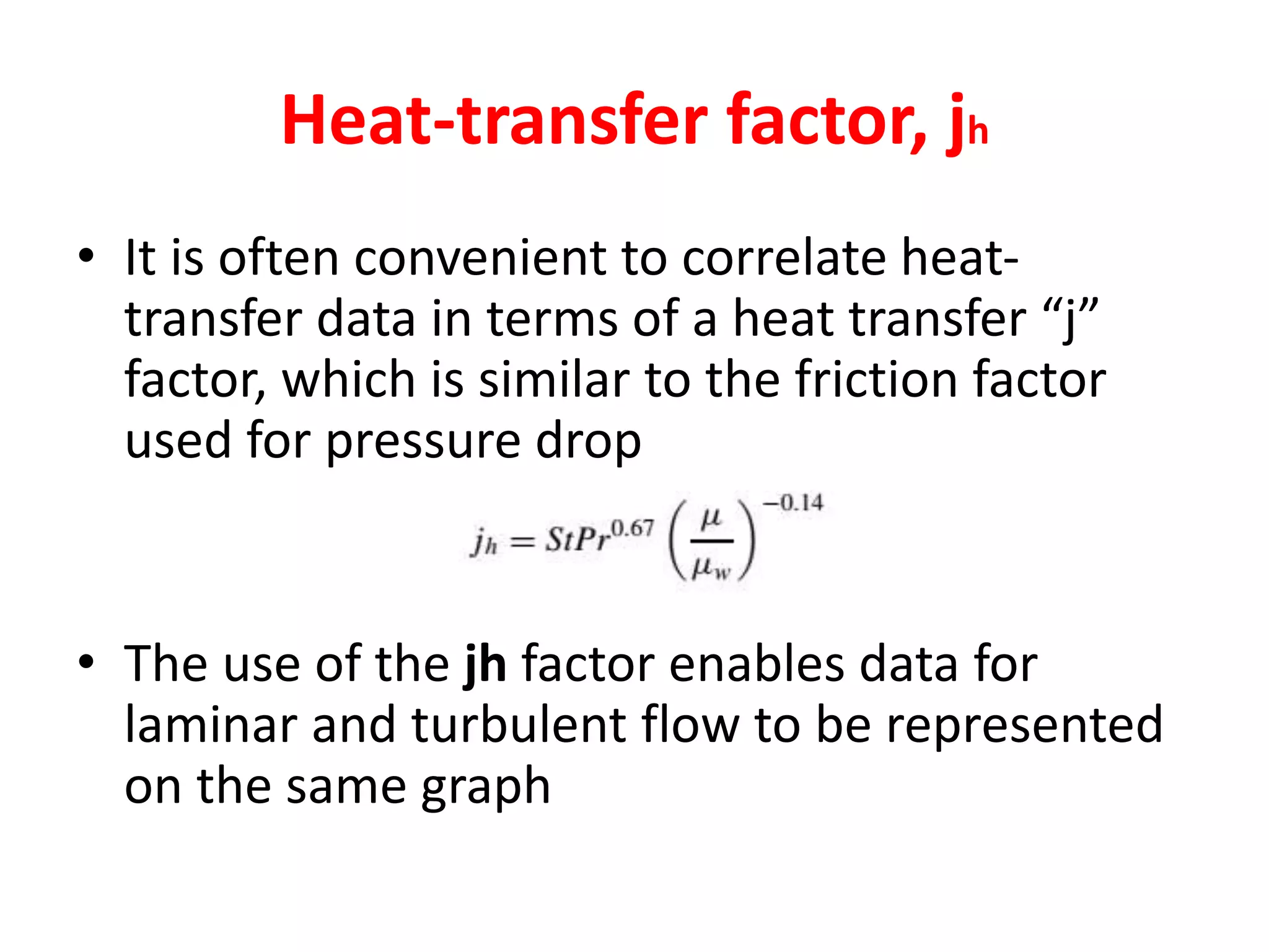Shell and Tube Heat Exchanger in heat Transfer | PPTX