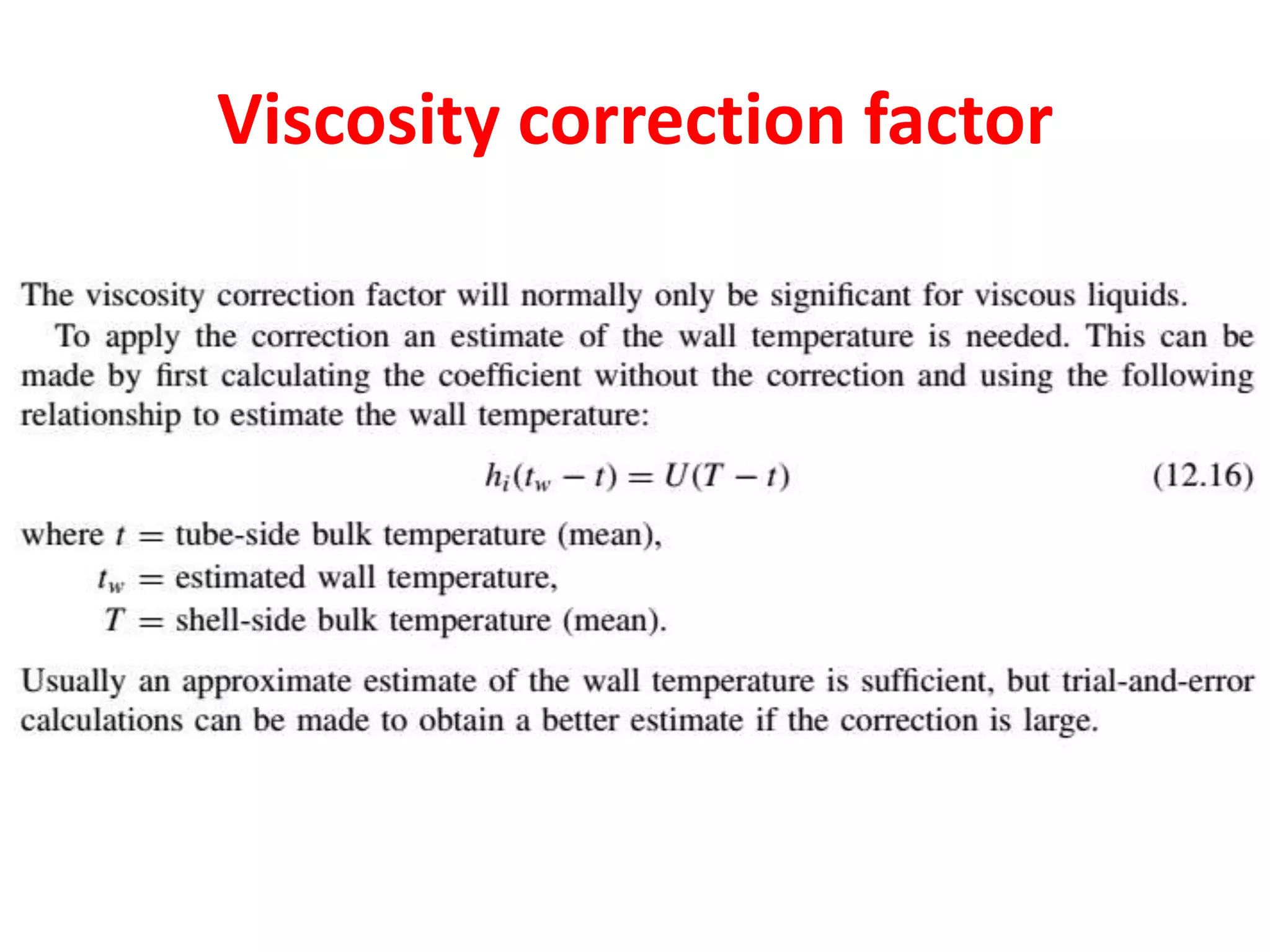 Shell and Tube Heat Exchanger in heat Transfer | PPTX