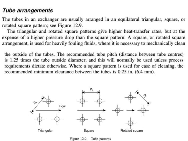 Shell and Tube Heat Exchanger in heat Transfer | PPTX | Physics | Science